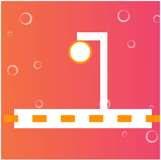 Create a "Hanging Man" game in the game generator - ClapLab - Hangman Game